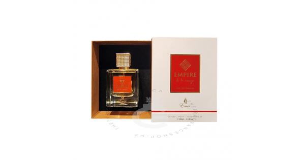 Paris Corner Emir Empire De La Rouge EDP For Him / Her 100ml / 3.4oz - Empire De La Rouge
